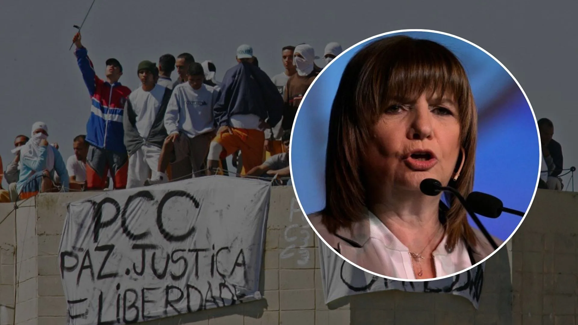 El “FBI argentino” pone en marcha una investigación para combatir al grupo criminal brasileño ...