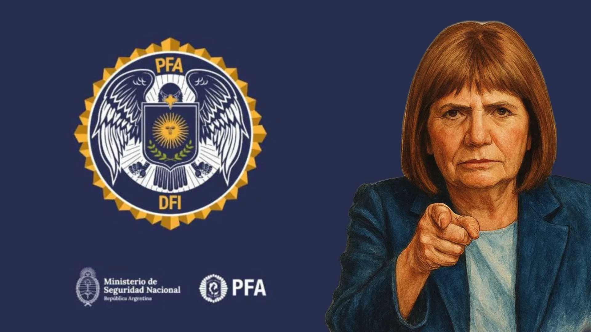 De qué se trata la nueva carrera de la DFI que impulsa Bullrich en el ...